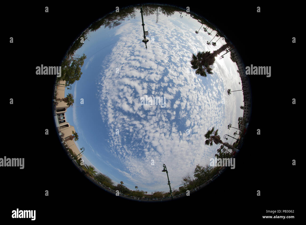 Rectory Building of the University of Sonora. Edificio de Rectoria de ...