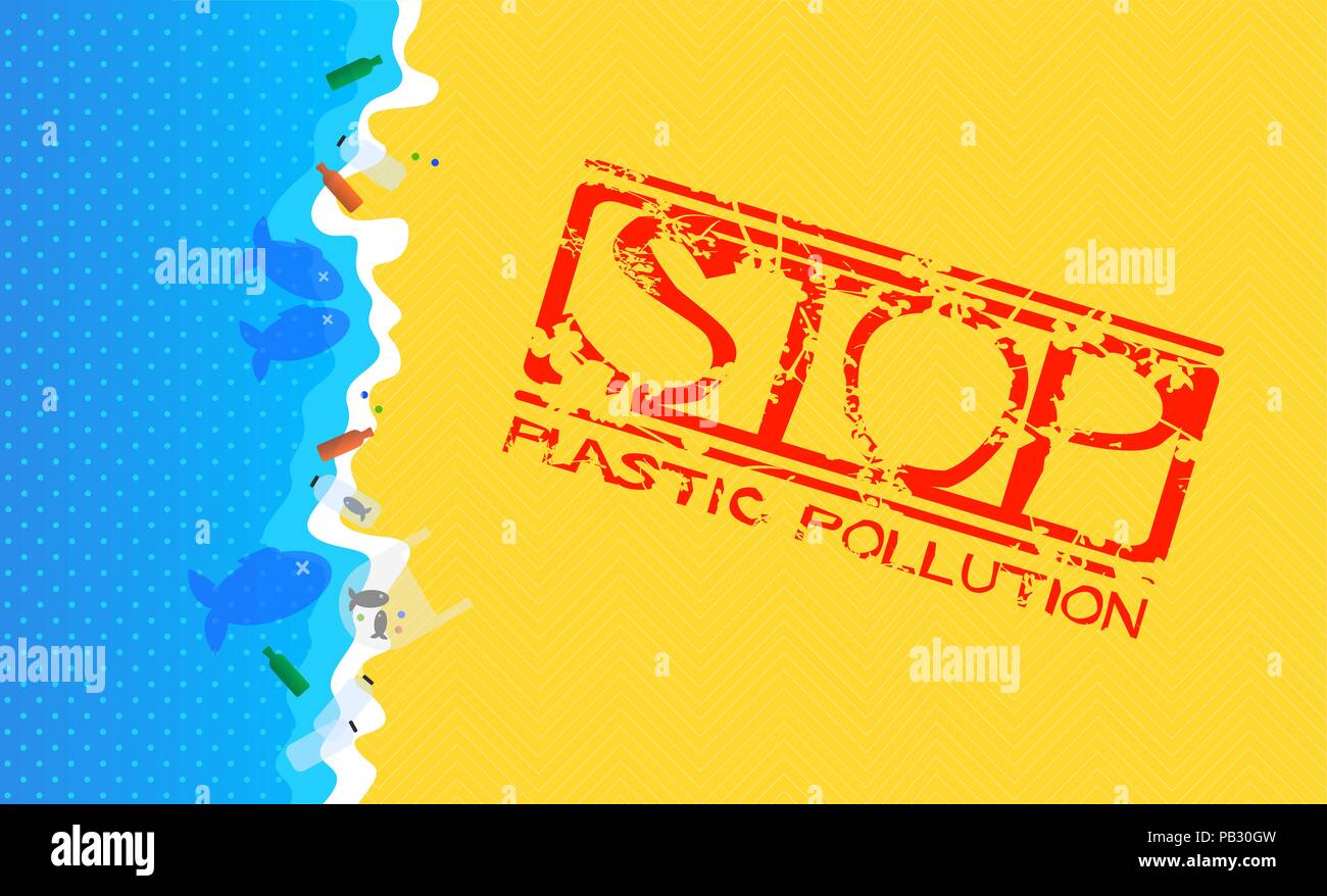 Global pollution grunge world Stock Vector Images - Alamy