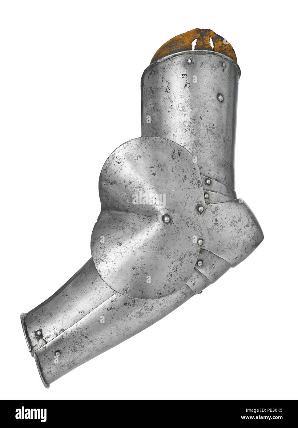 Vambrace, Italian, 1430-1440 Stock Photo - Alamy