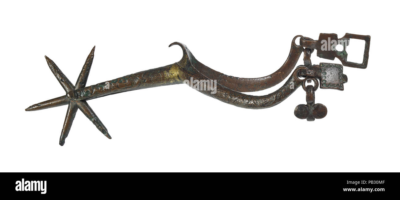 Rowel Spur High Resolution Stock Photography and Images - Alamy