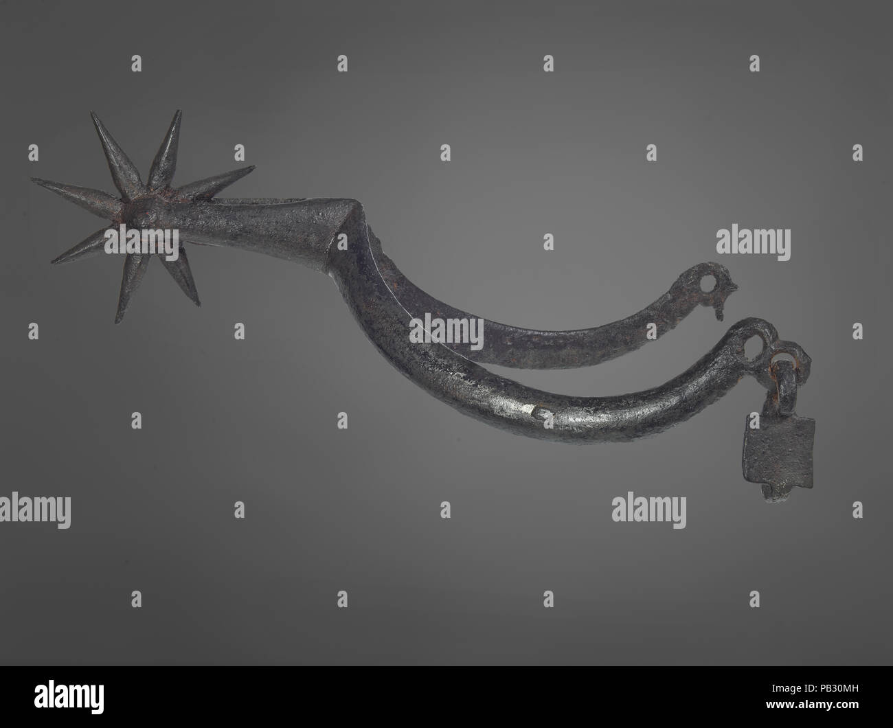 Rowel spurs hi-res stock photography and images - Alamy