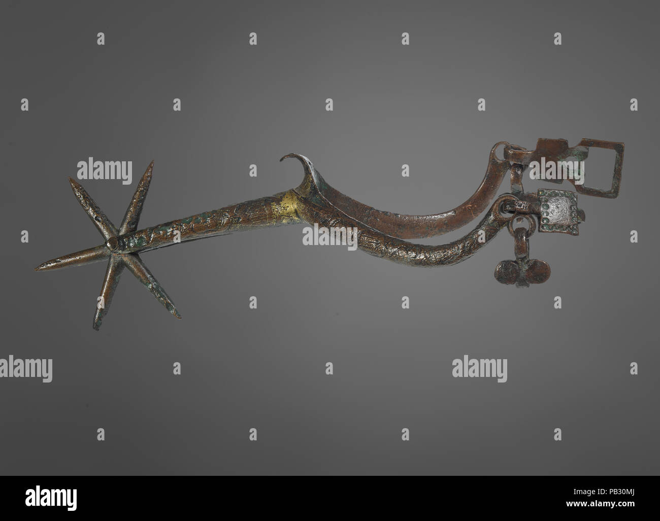 Rowel spur hi-res stock photography and images - Alamy