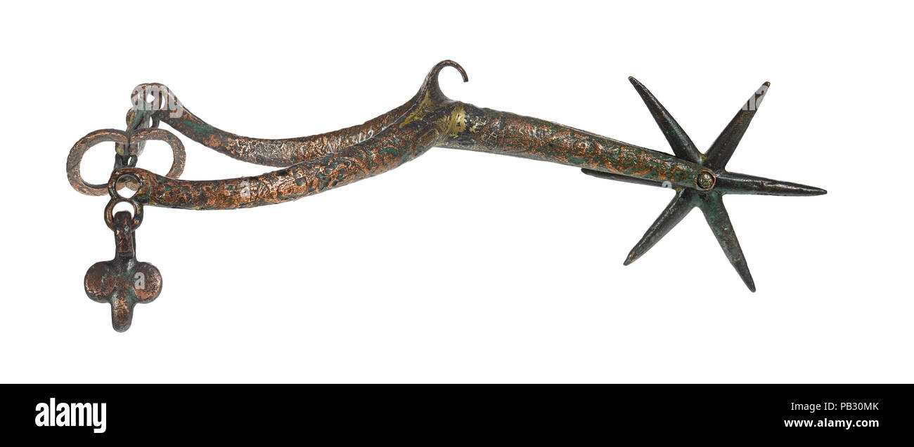 Rowel spurs hi-res stock photography and images - Alamy