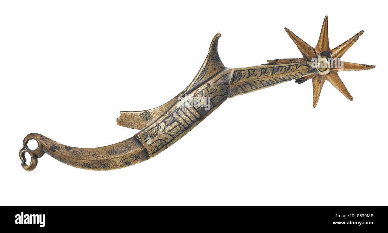 Rowel spur Cut Out Stock Images & Pictures - Alamy