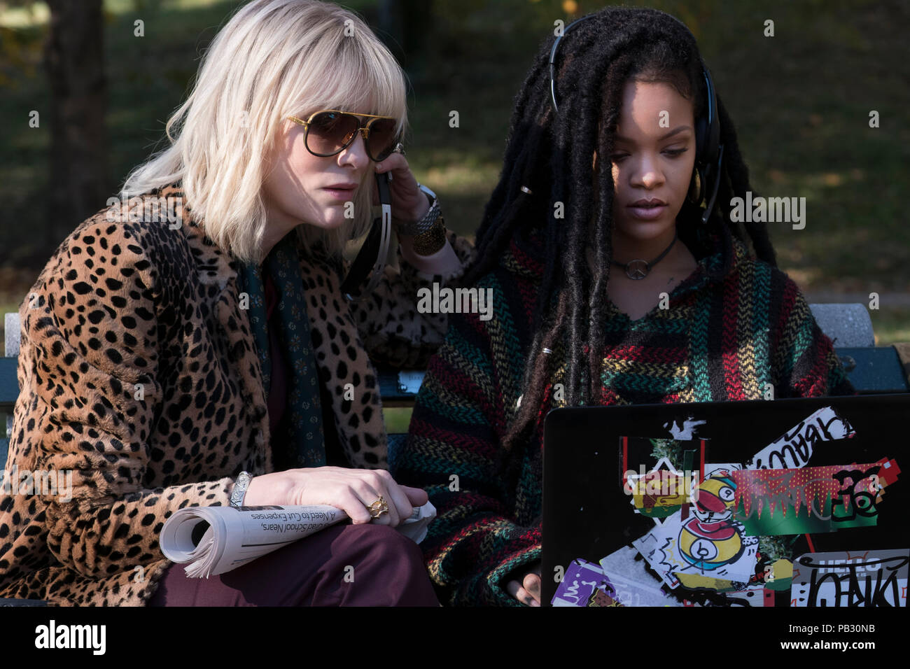 RELEASE DATE: June 8, 2018 TITLE: Ocean's Eight or Ocean's 8 STUDIO ...