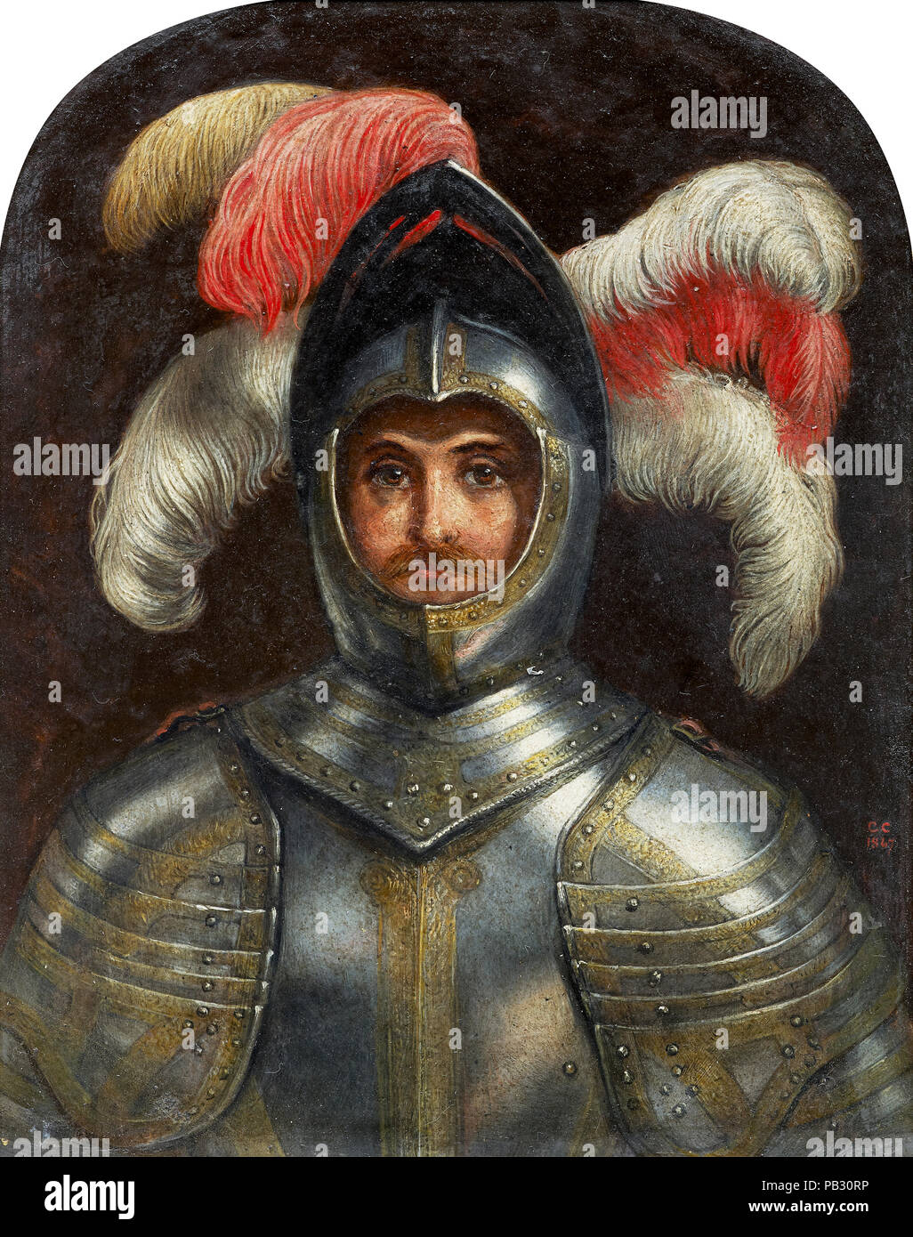 Charles compton hi-res stock photography and images - Alamy