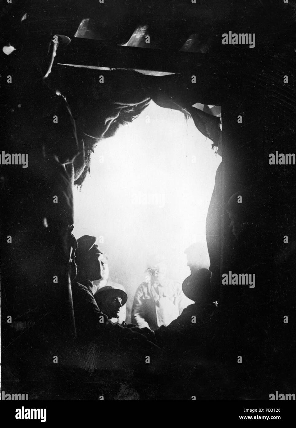 Western view Black and White Stock Photos & Images - Alamy