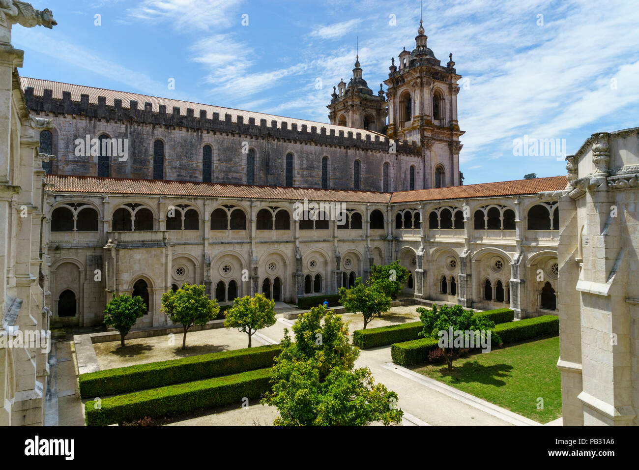 Monastery Art Medieval Cloister Stock Photos & Monastery Art Medieval ...