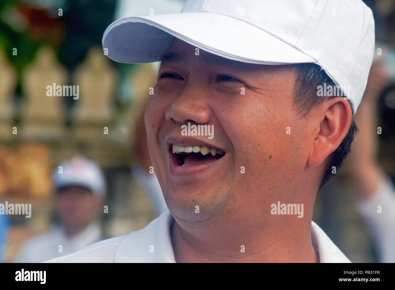 Hun sens eldest son hi-res stock photography and images - Alamy