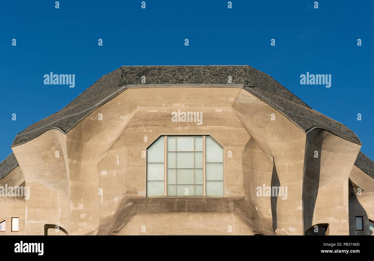 The goetheanum hi-res stock photography and images - Alamy