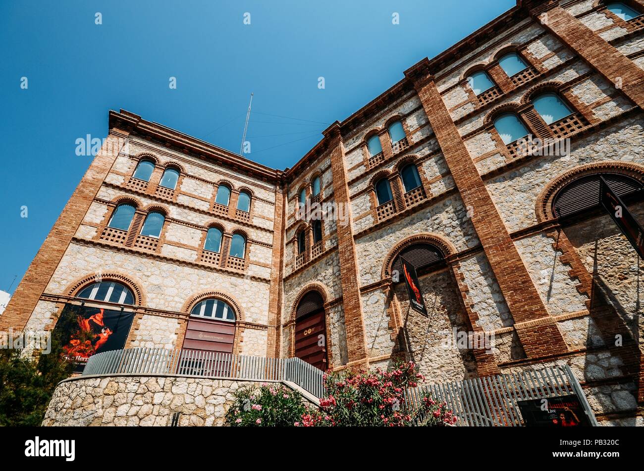Arena de tarraco hi-res stock photography and images - Alamy