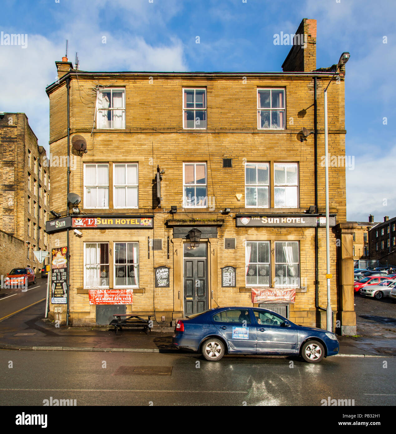 Sunbridge road hi-res stock photography and images - Alamy