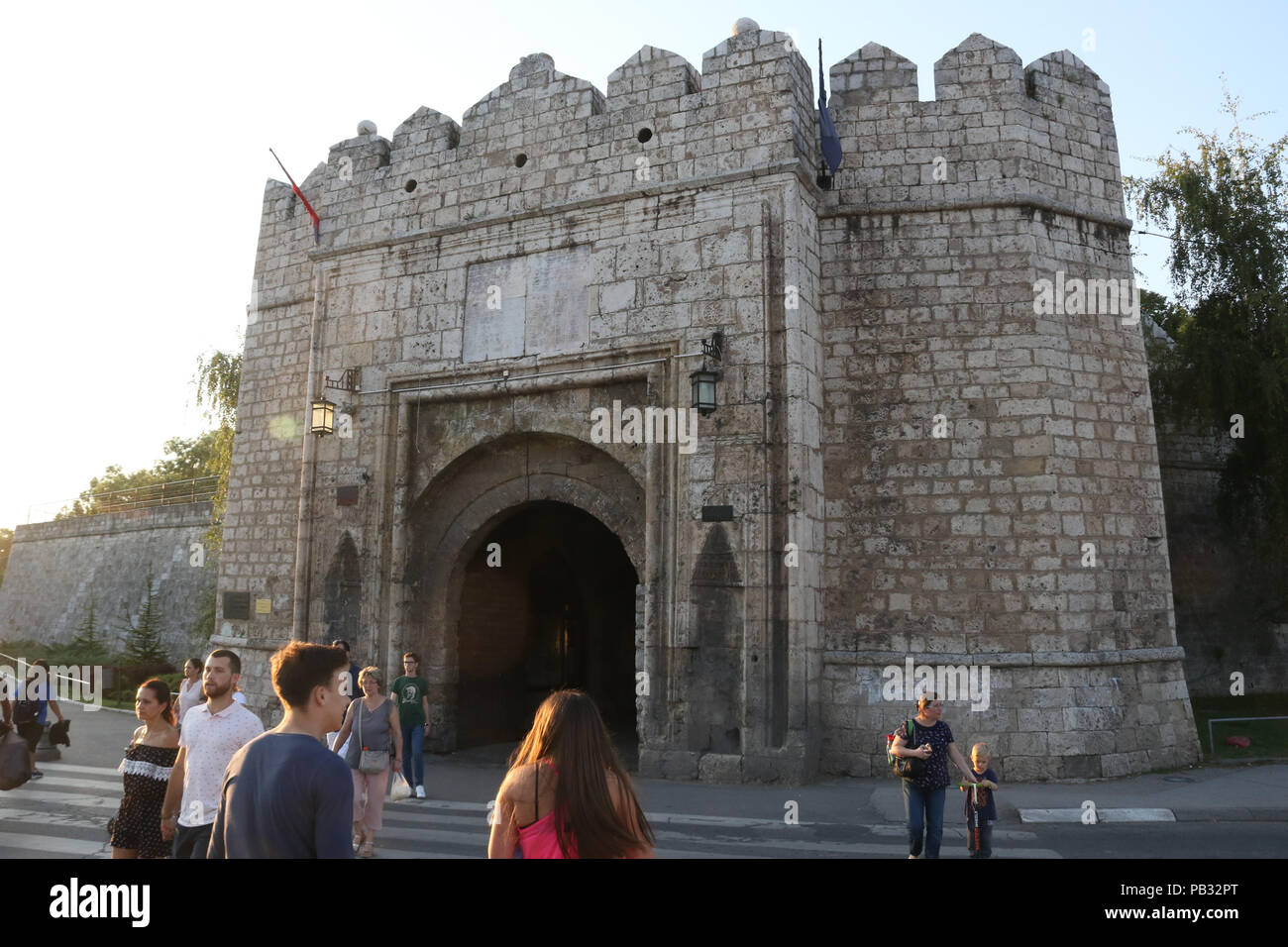 Nis Fortress High Resolution Stock Photography and Images - Alamy