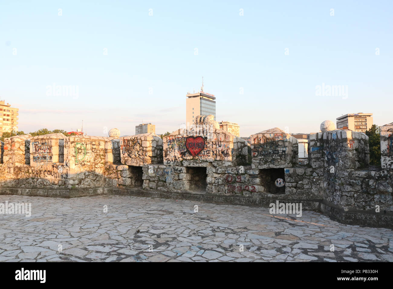 Nis fortress hi-res stock photography and images - Alamy
