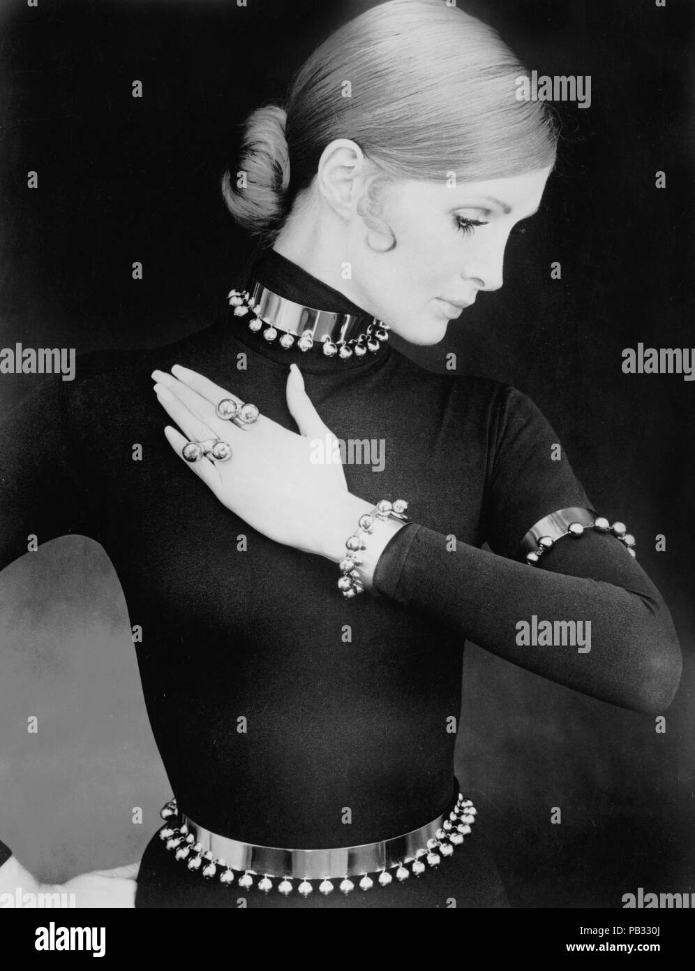 70s fashion woman hi-res stock photography and images - Alamy