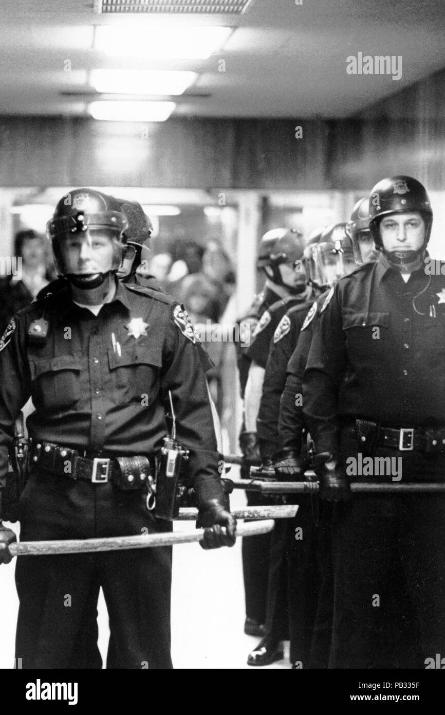 Feminist demonstration Black and White Stock Photos & Images - Alamy