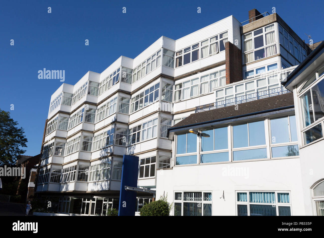 St christophers hospice exterior hi-res stock photography and images ...