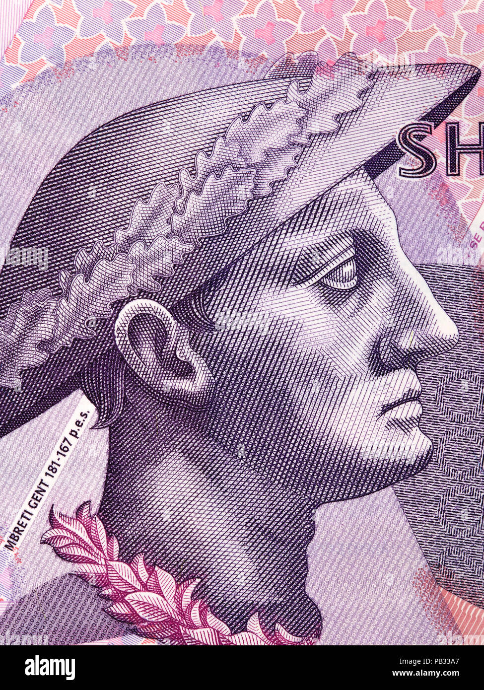 Mbreti gent hi-res stock photography and images - Alamy