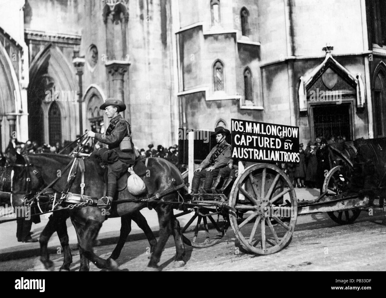 The western front trench Black and White Stock Photos & Images - Alamy