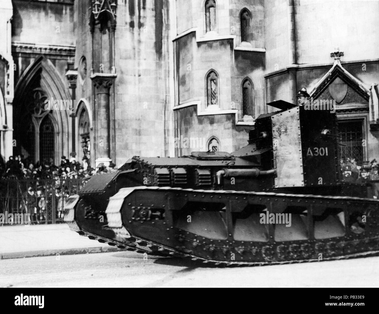 British western front 1918 hi-res stock photography and images - Alamy