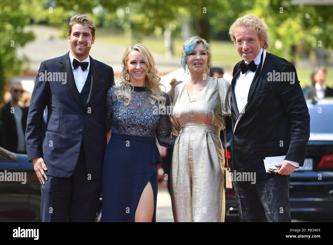 Roman gottschalk hi-res stock photography and images - Alamy