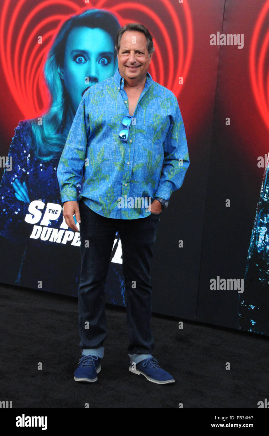 LOS ANGELES, CA - JULY 25: Actor Jon Lovitz attends the World Premiere ...