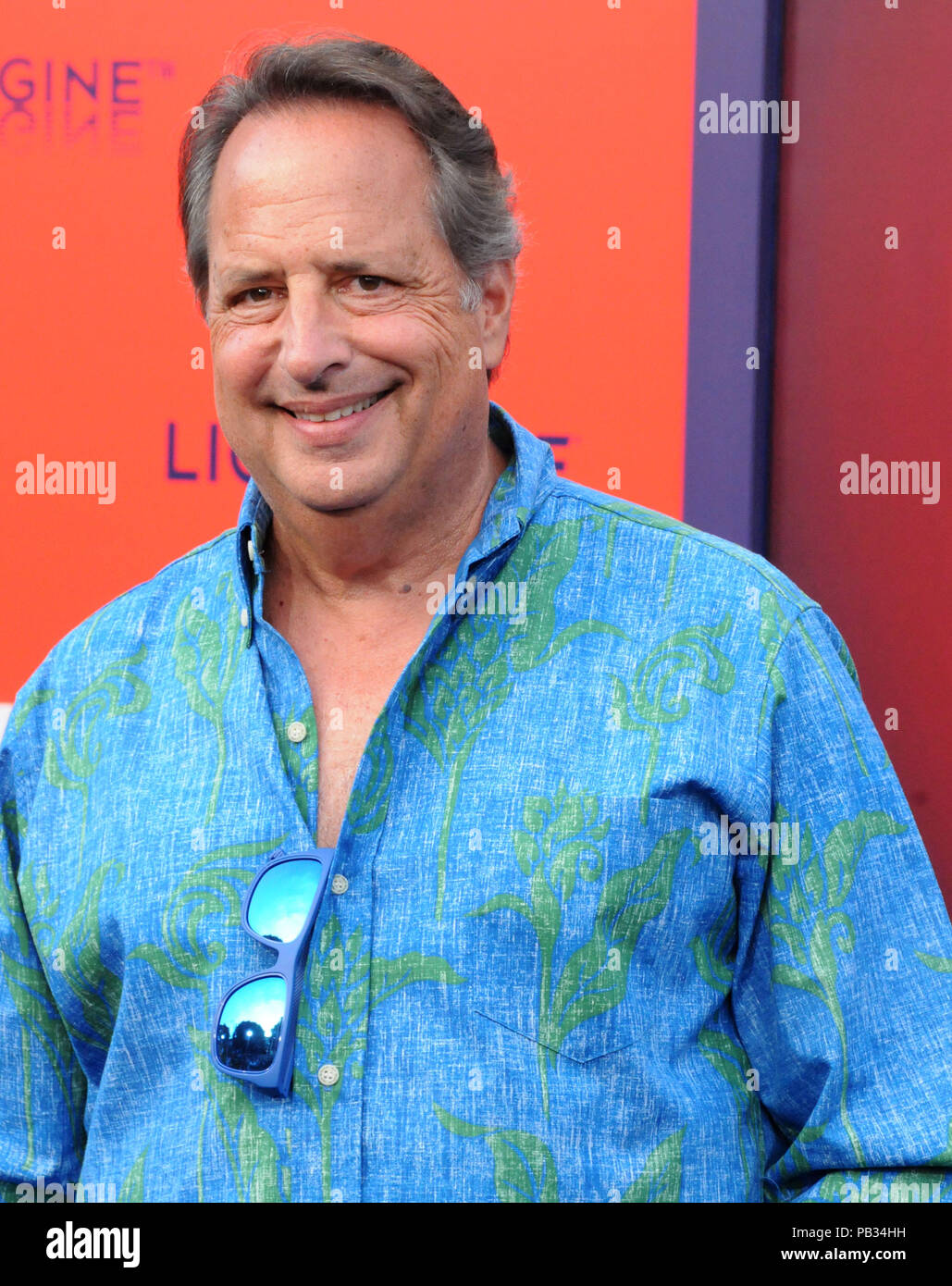 LOS ANGELES, CA - JULY 25: Actor Jon Lovitz attends the World Premiere ...