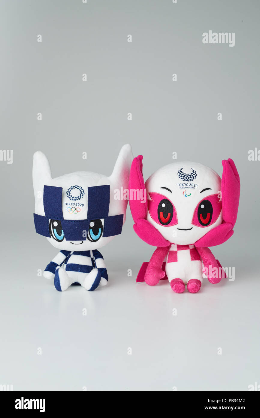 Miraitowa hi-res stock photography and images - Alamy