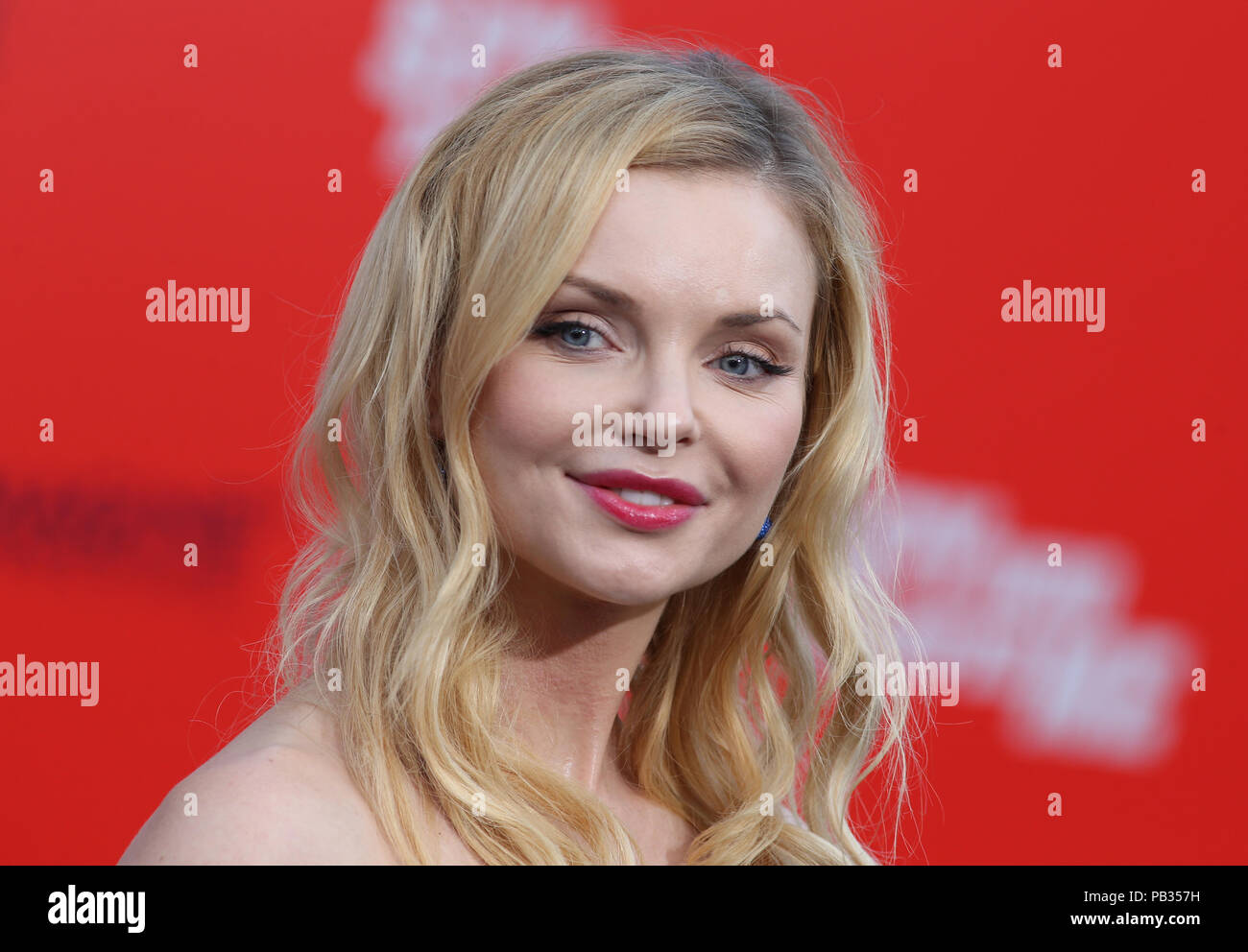 Westwood, Ca. 25th July, 2018. Isabella Miko, at the LA Premiere Of The ...