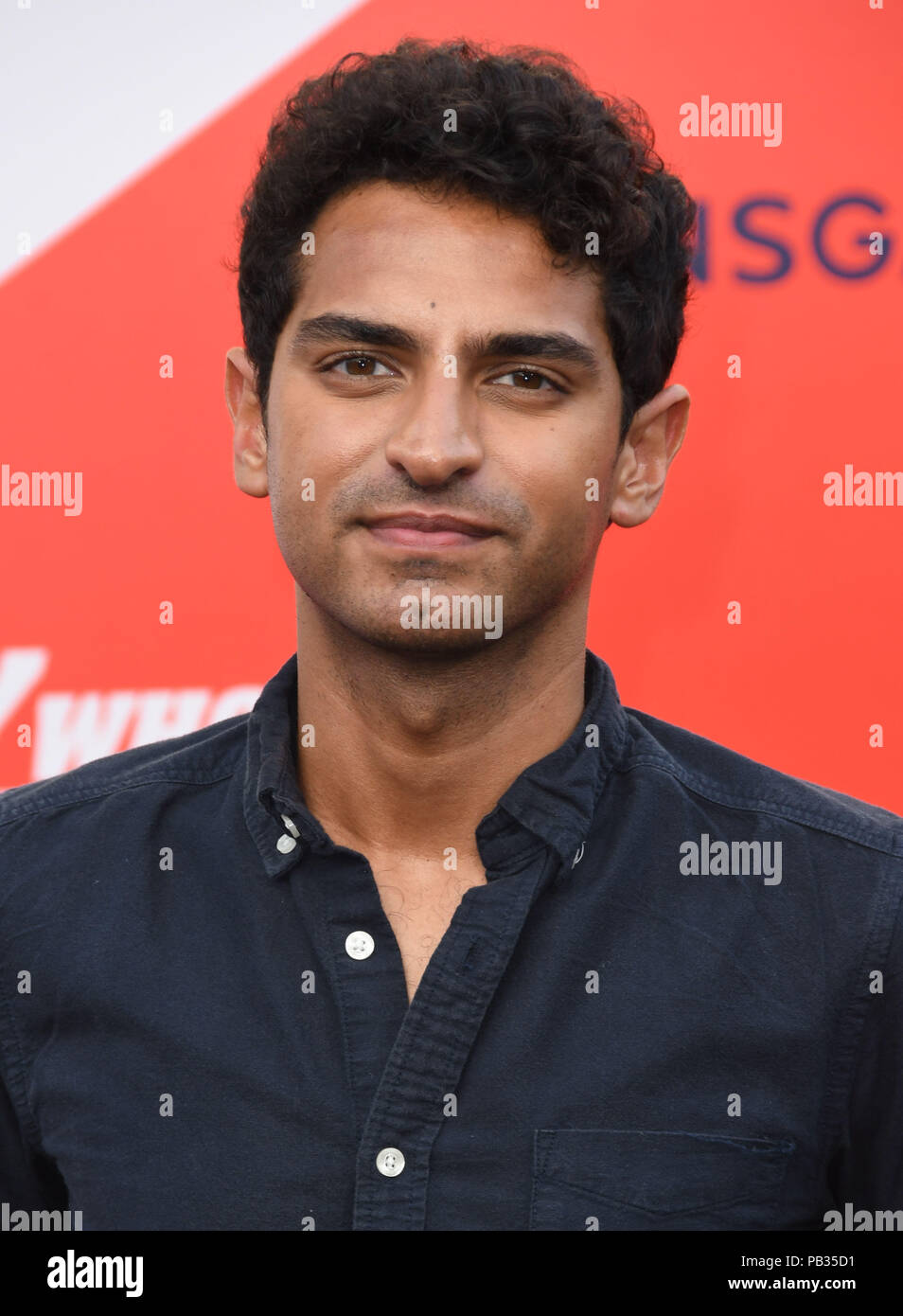 Westwood, United States. 25th July, 2018. 25 July 2018 - Westwood ...