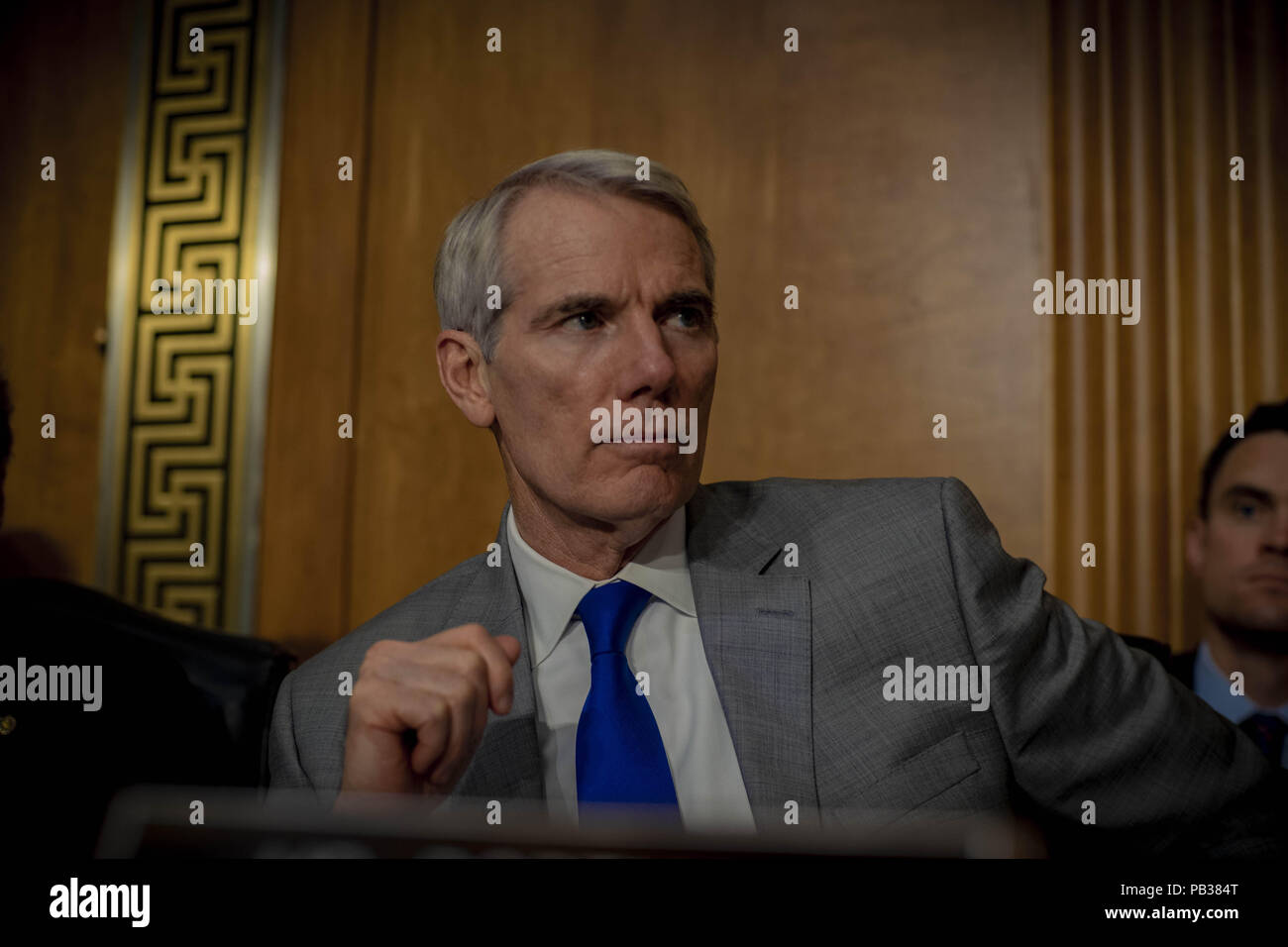 Rob portman congress hi-res stock photography and images - Alamy