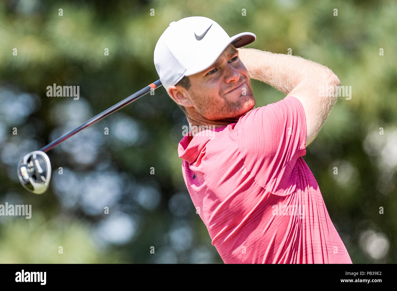 Winsen, Germany. 26th July, 2018. Golf: European Tour - European PGA ...