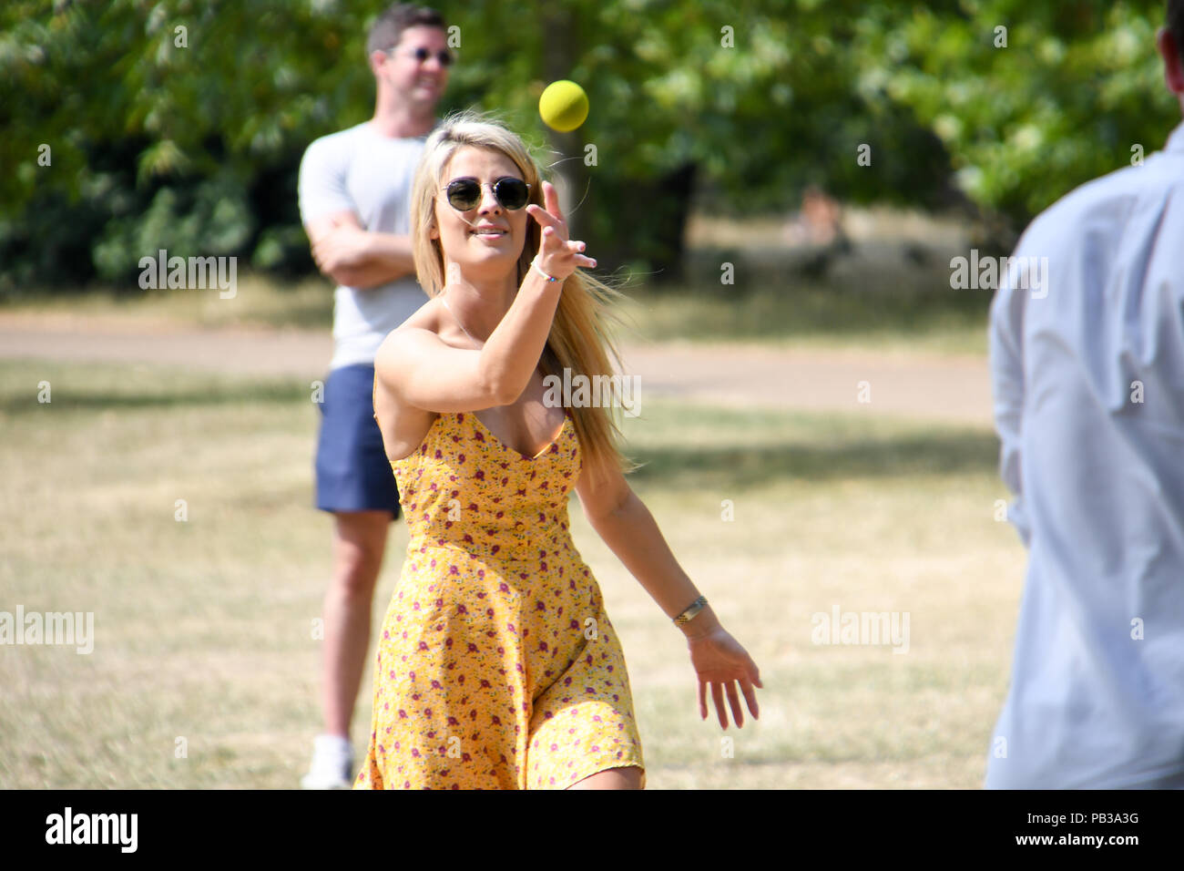 Playing rounders hi-res stock photography and images - Alamy