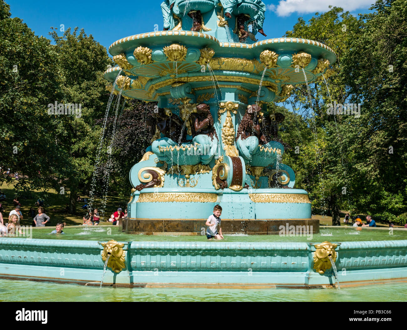 Victorian fun hi-res stock photography and images - Alamy
