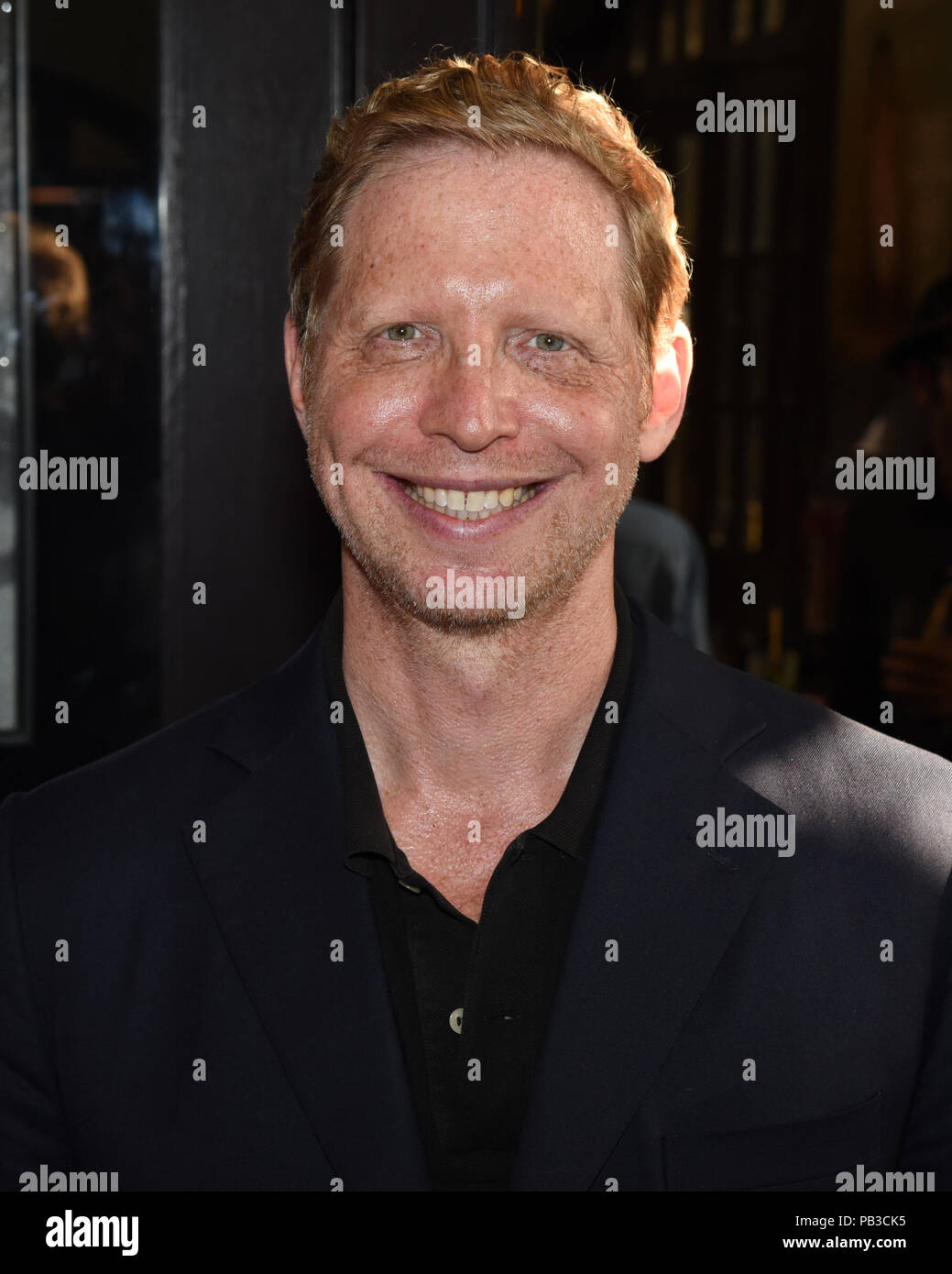 West Hollywood, California, USA. 25th July, 2018. Director Matt ...