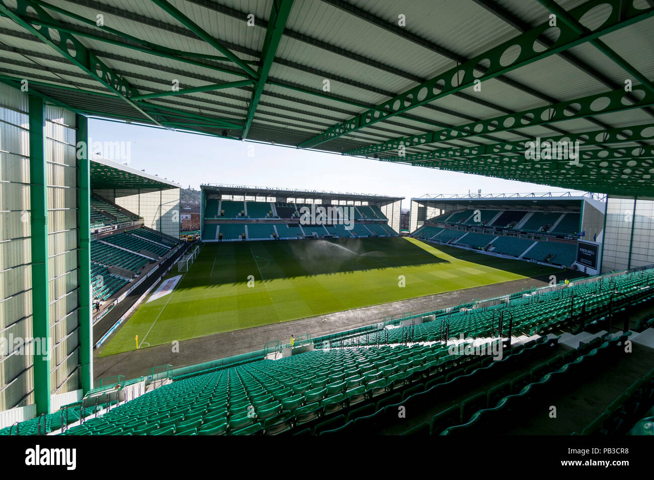 Easter Road Stadium High Resolution Stock Photography and Images - Alamy