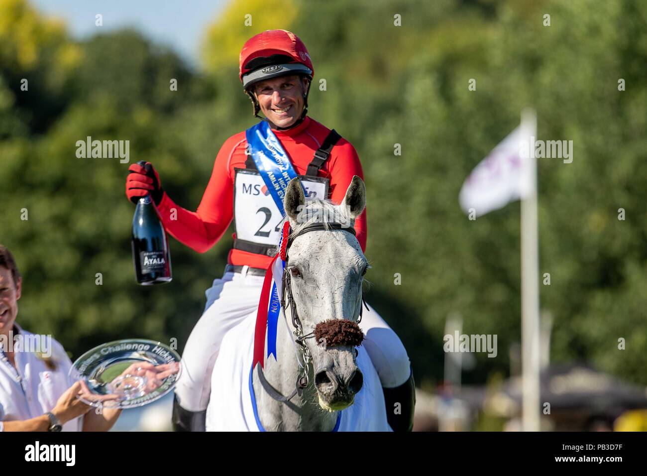 Ms amlin hi-res stock photography and images - Alamy