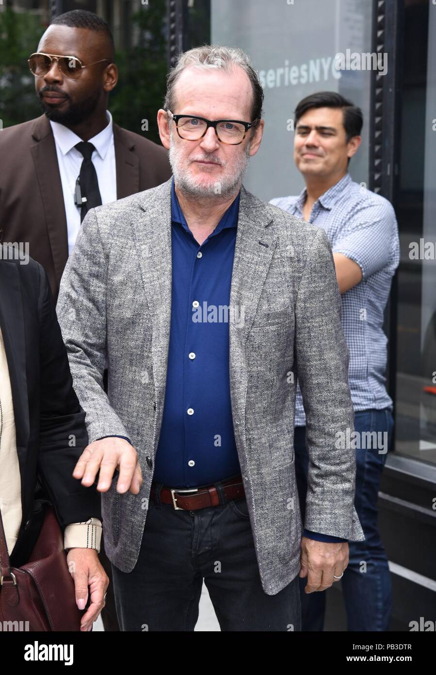 Seen at build series to promote the wife hi-res stock photography and ...