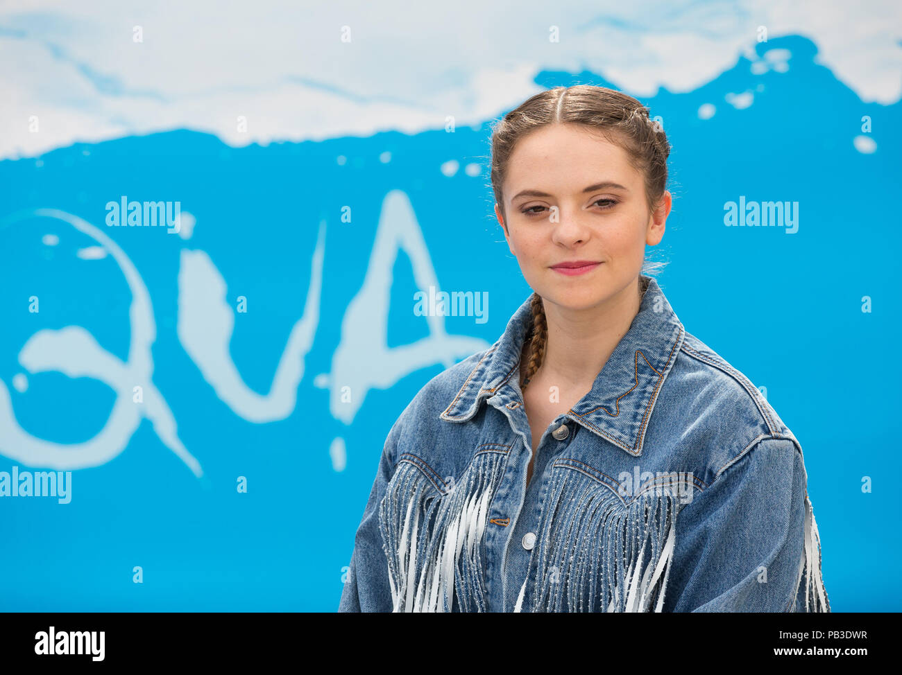 Michelin singer hi-res stock photography and images - Alamy