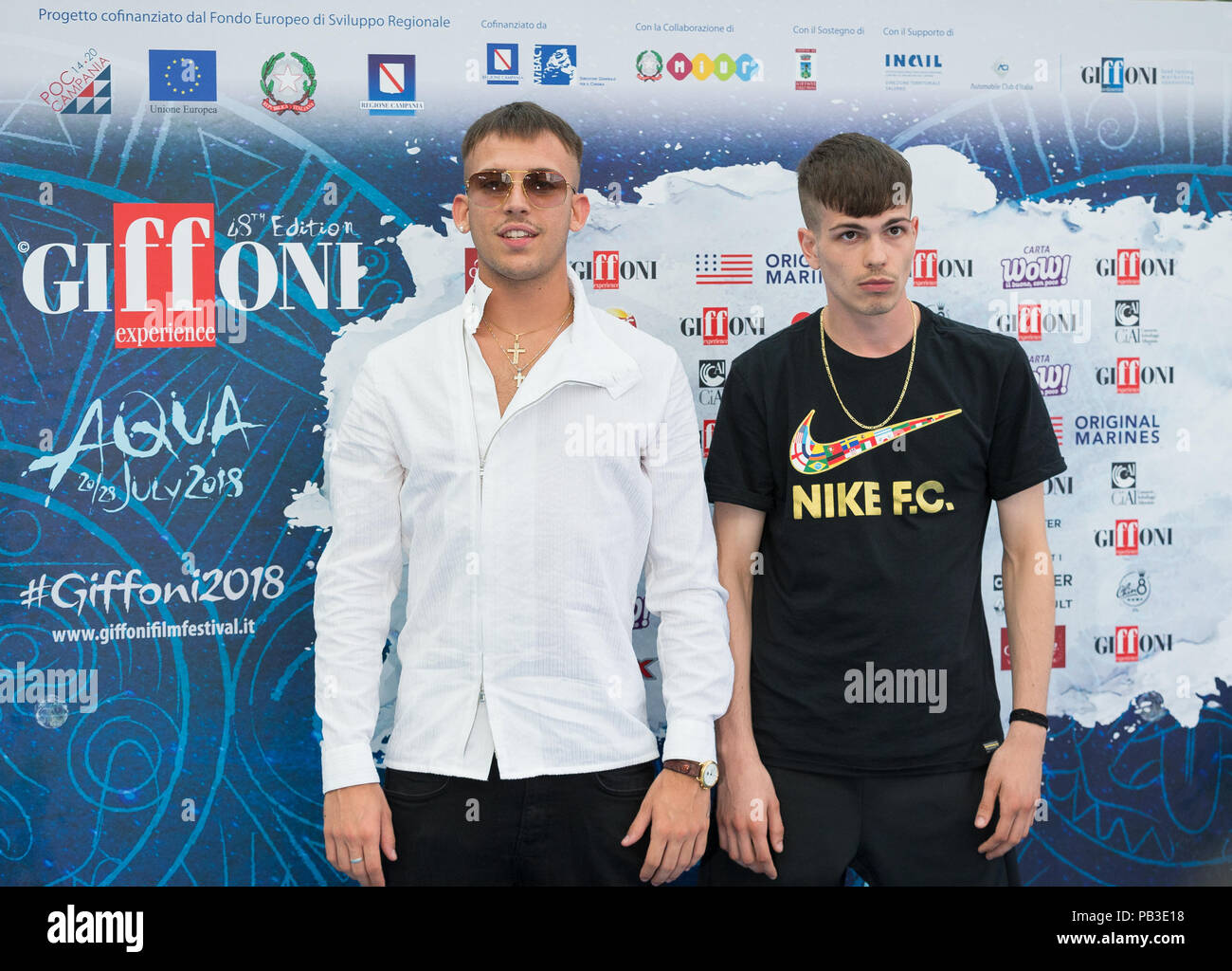 Italian rappers hi-res stock photography and images - Alamy