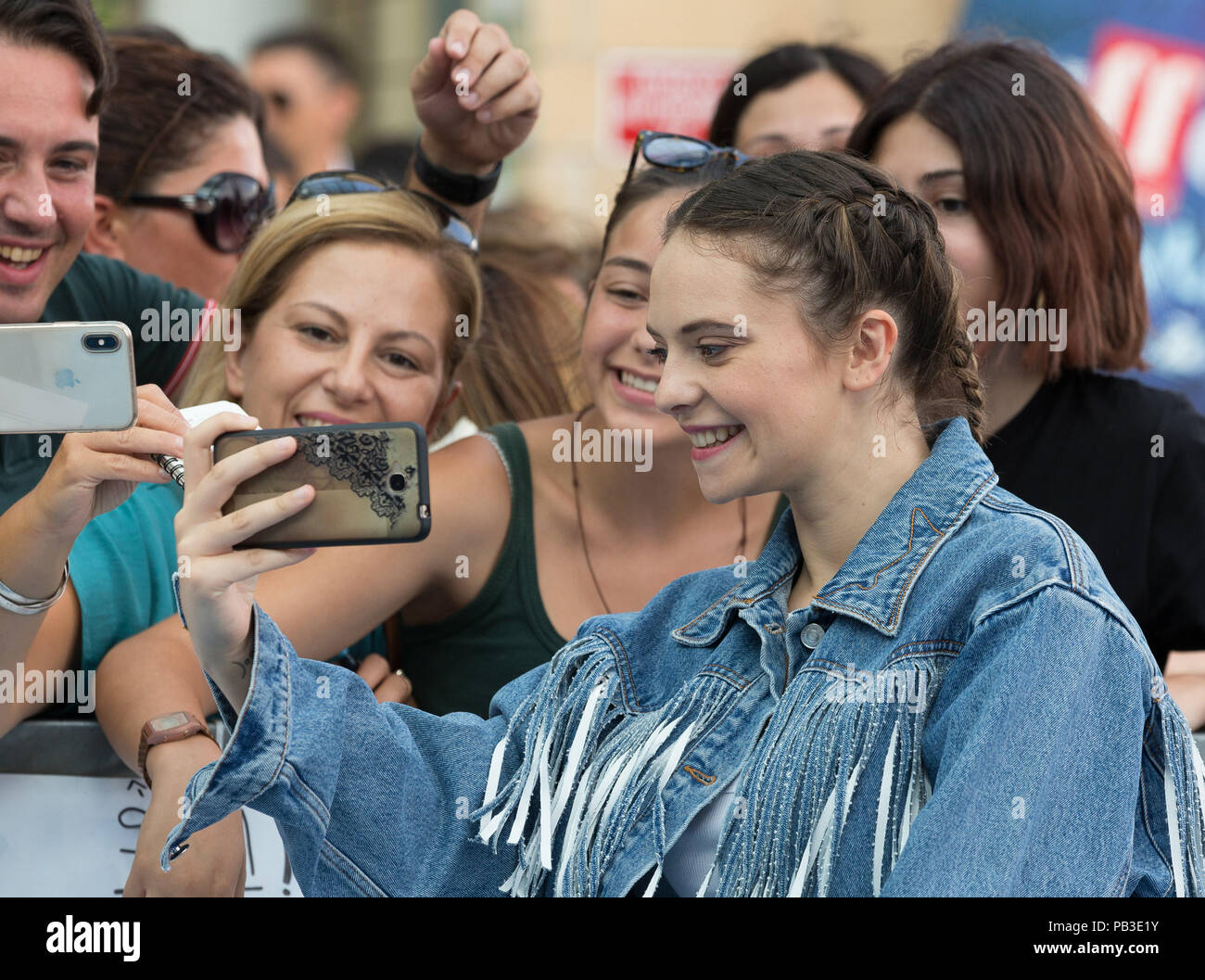 Michelin singer hi-res stock photography and images - Alamy