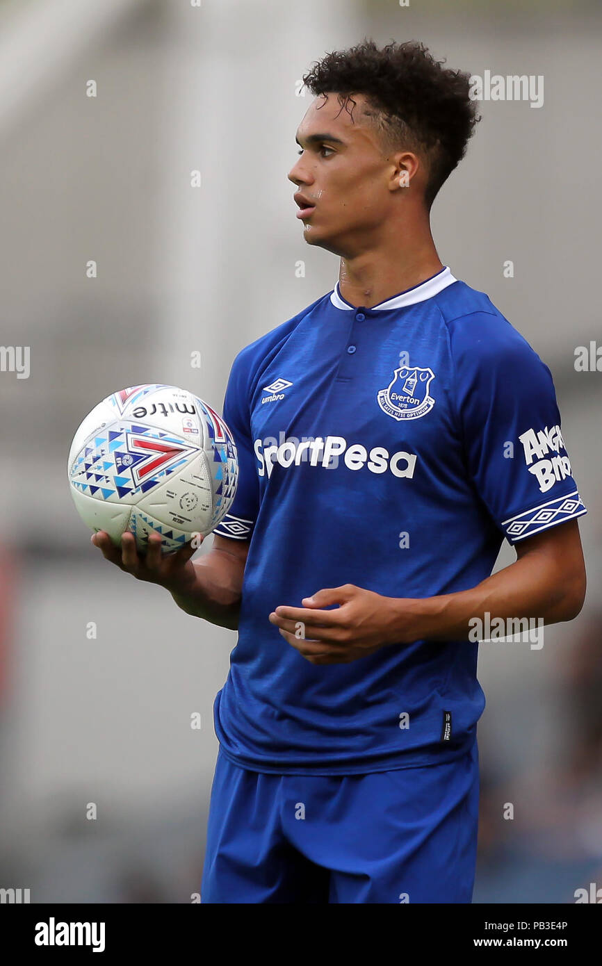 Antonee robinson hi-res stock photography and images - Alamy