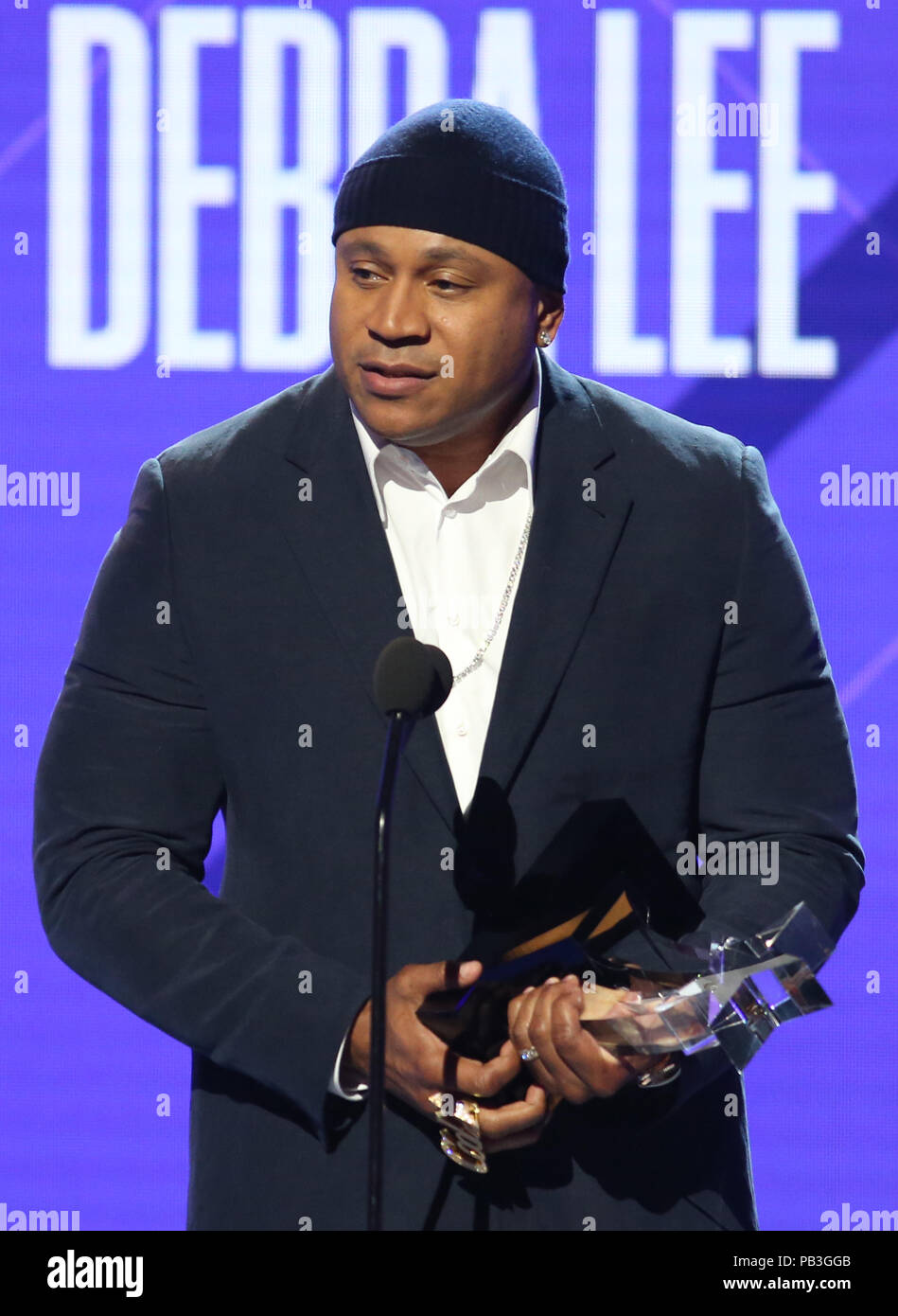 Ll Cool J James Todd Smith High Resolution Stock Photography and Images ...