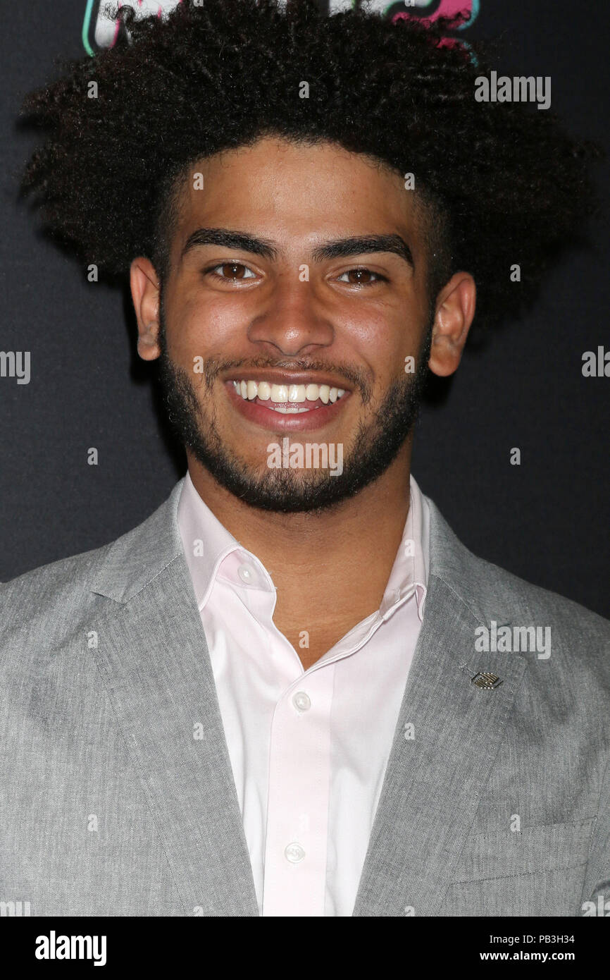 2018 Radio Disney Music Awards at the Loews Hotel on June 22, 2018 in ...