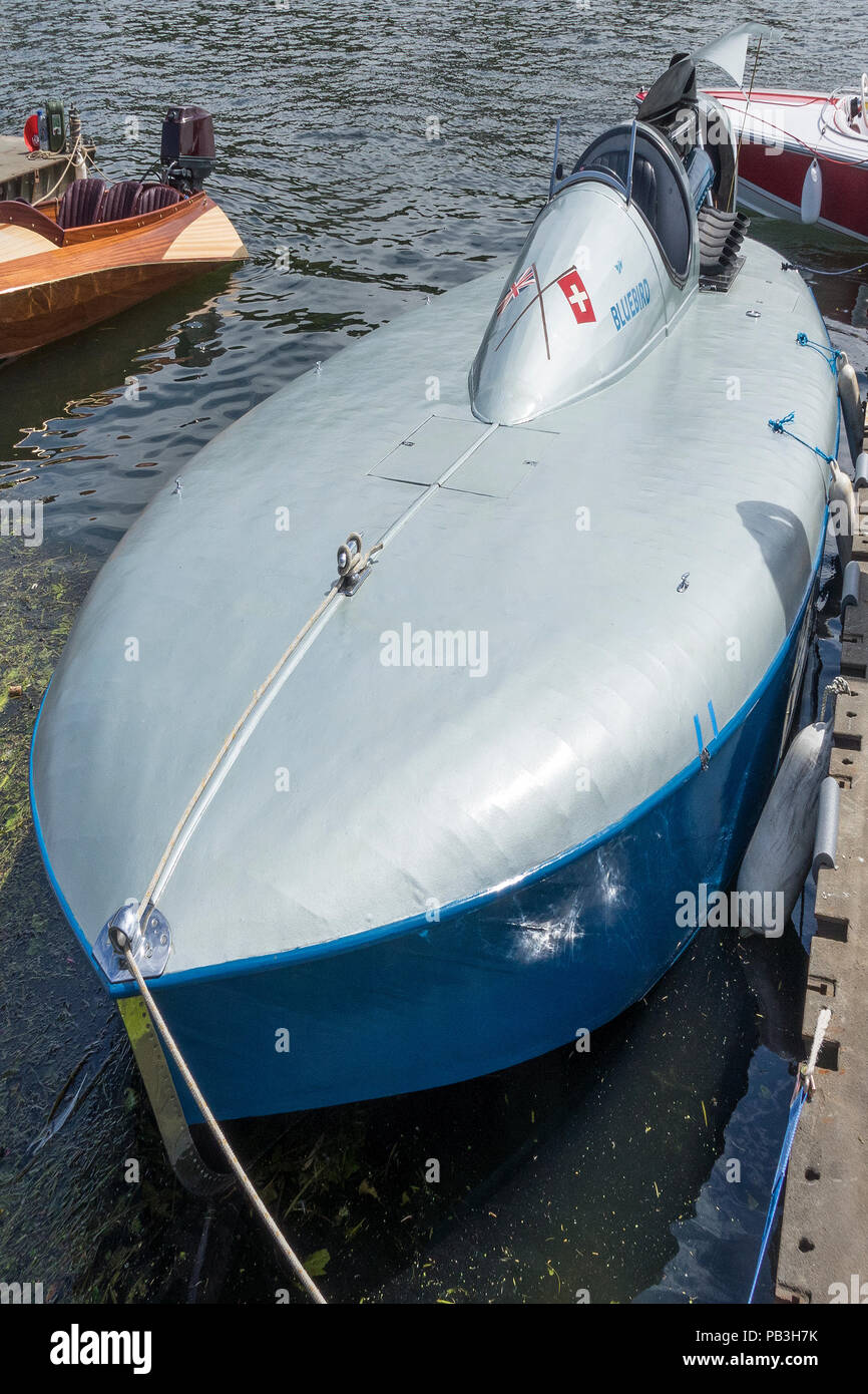 Hydroplane history hi-res stock photography and images - Alamy