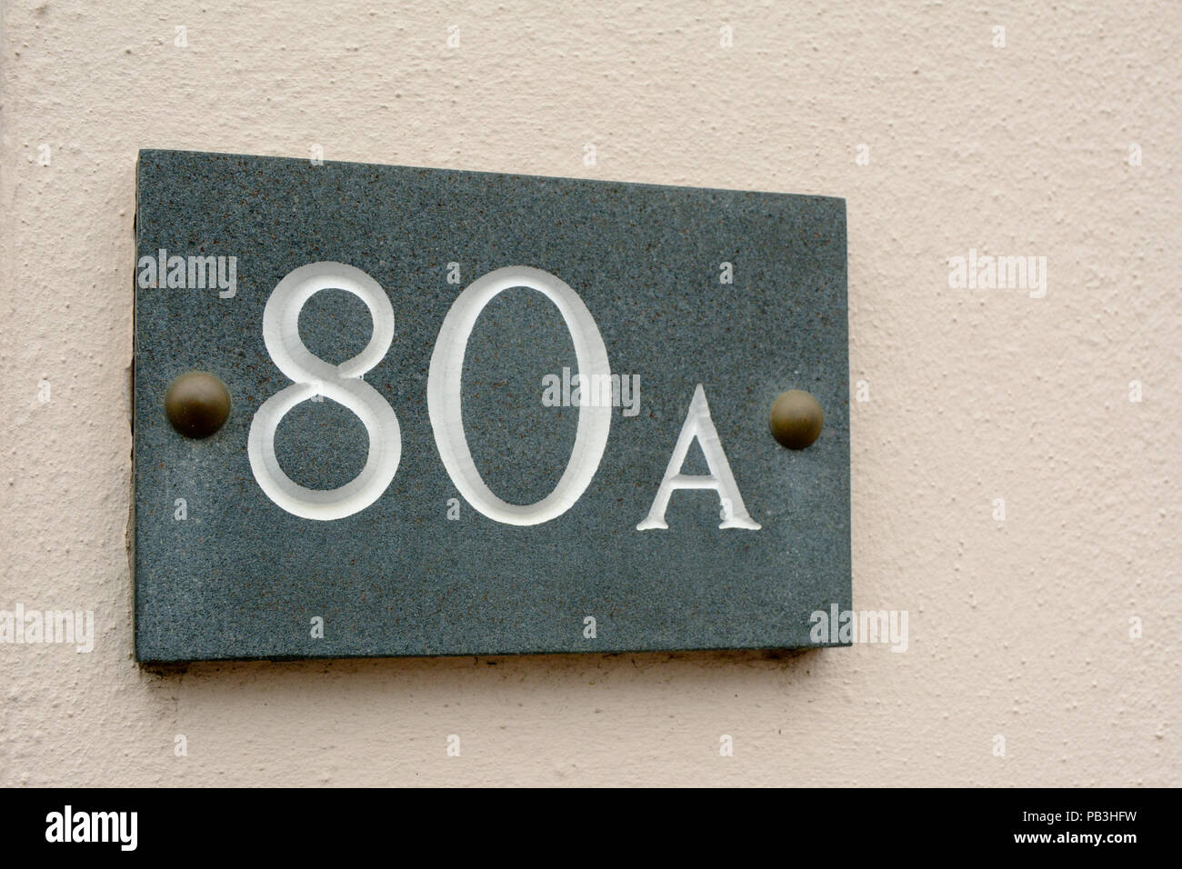 Number 80a hi-res stock photography and images - Alamy