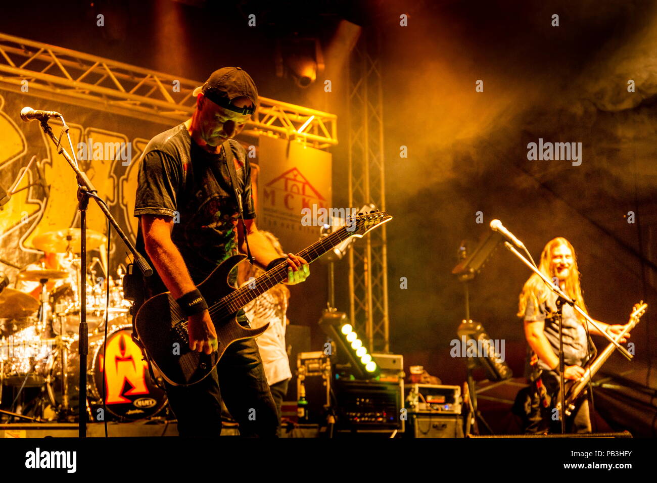 Czech group hi-res stock photography and images - Alamy