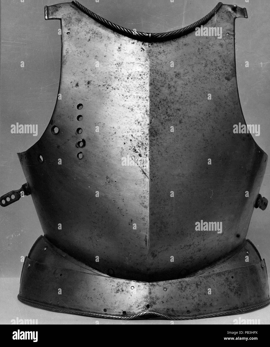 16th century german armour metal hi-res stock photography and images ...