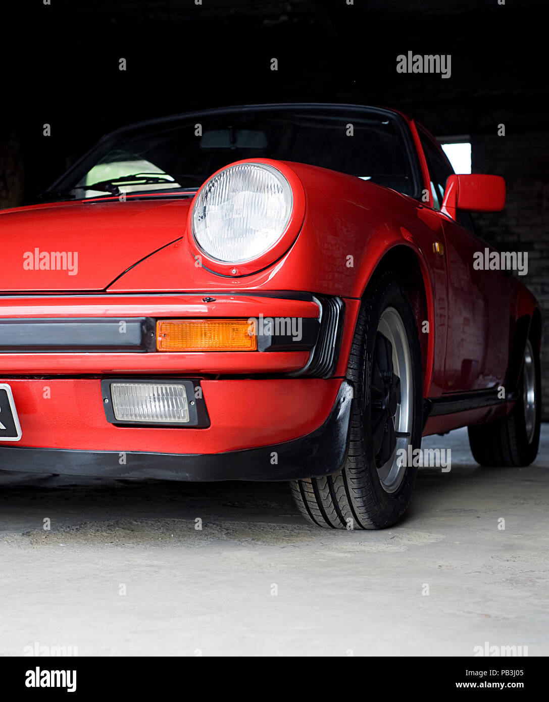Classic Porsche 911 Stock Photo - Alamy