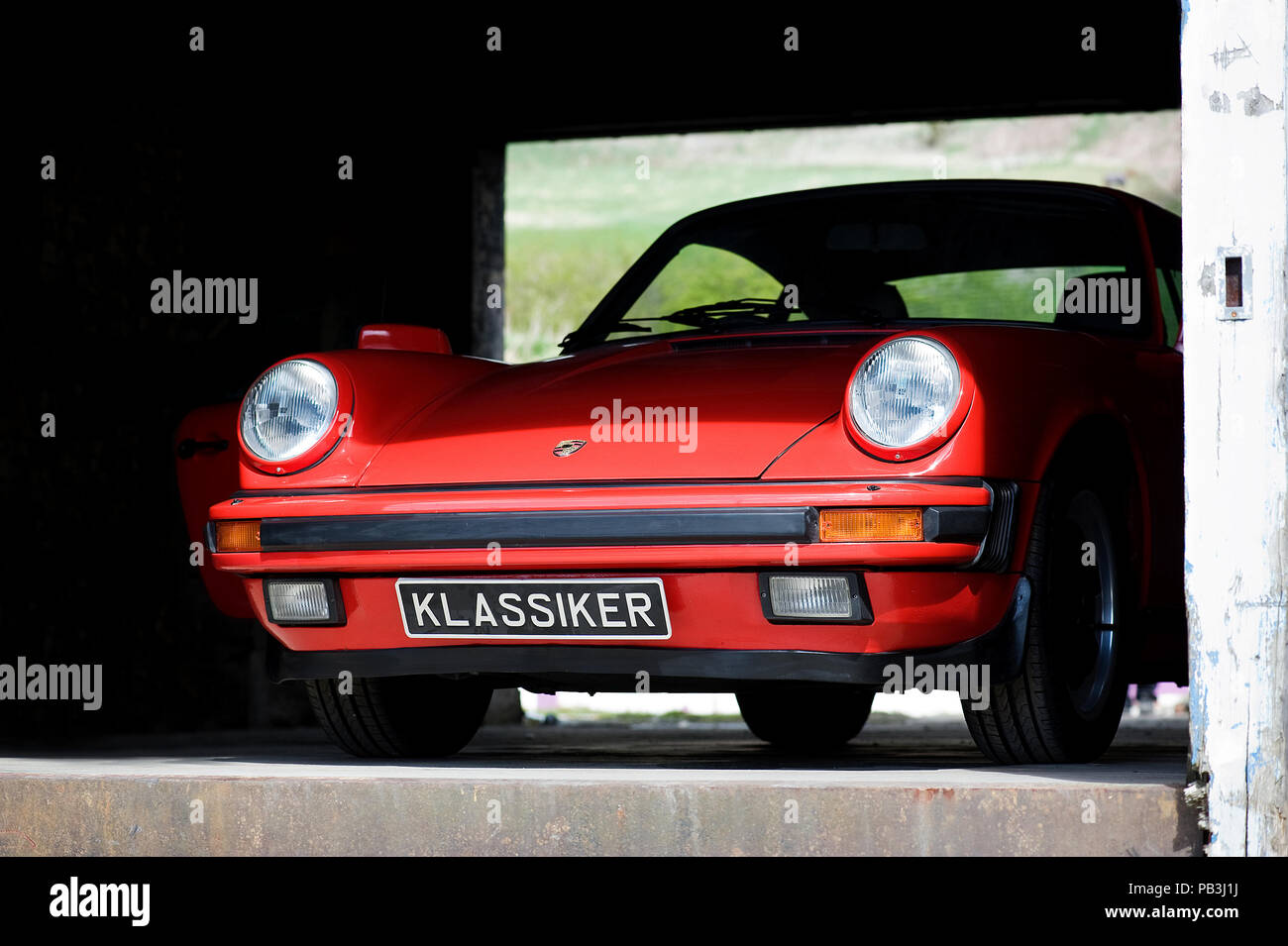 Classic Porsche 911 Stock Photo - Alamy